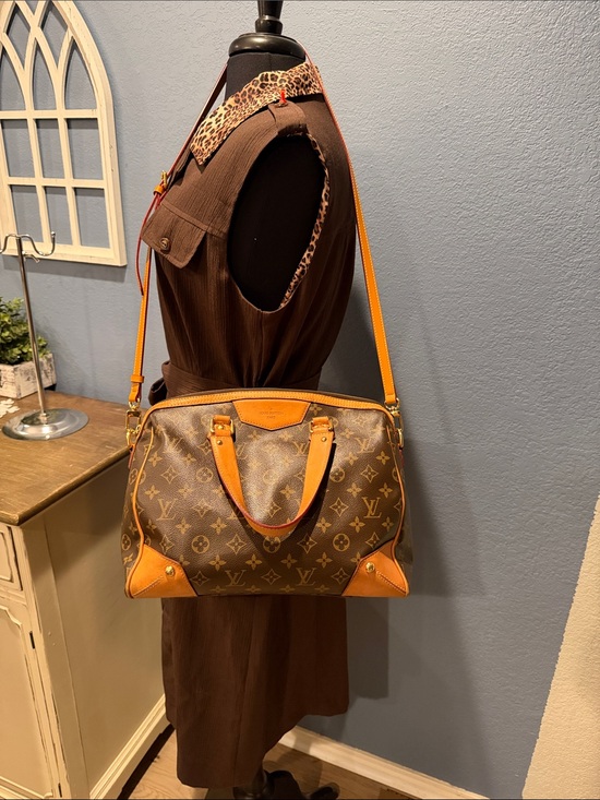 Louis Vuitton | Bags | Authentic Louis Vuitton Retiro Pm Monogram Bag ...